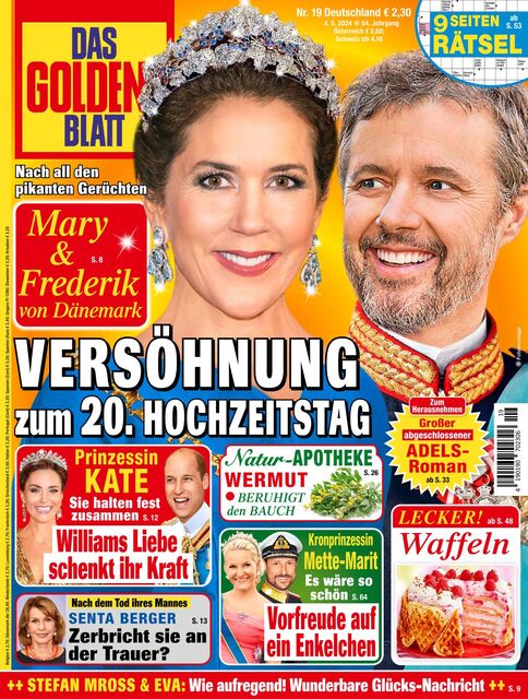 Das Goldene Blatt Magazin & Zeitschrift | YUMPU News