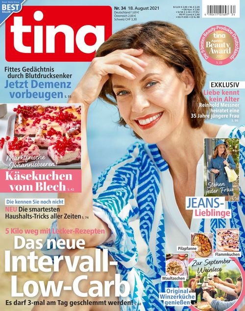 Tina | Deine Frauenzeitschrift auf YUMPU News