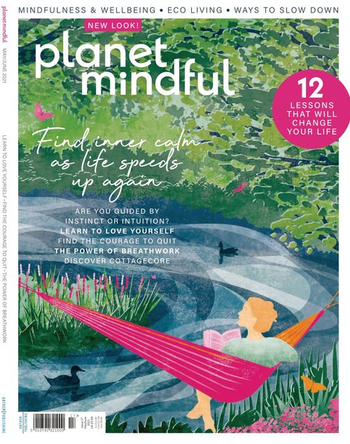 Planet Mindful - issue 17, 05-06/2021