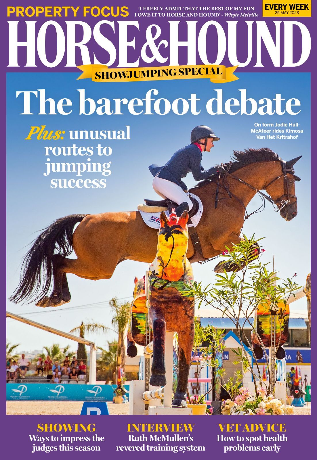 Horse & Hound Magazine - 2023-05-25