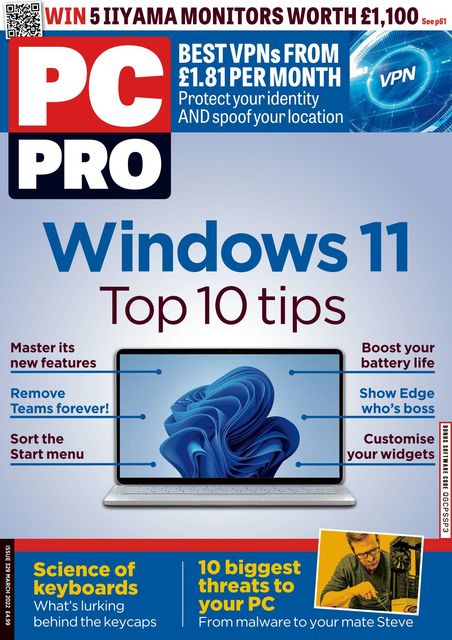 Computer Magazines & PC Magazines | YUMPU News