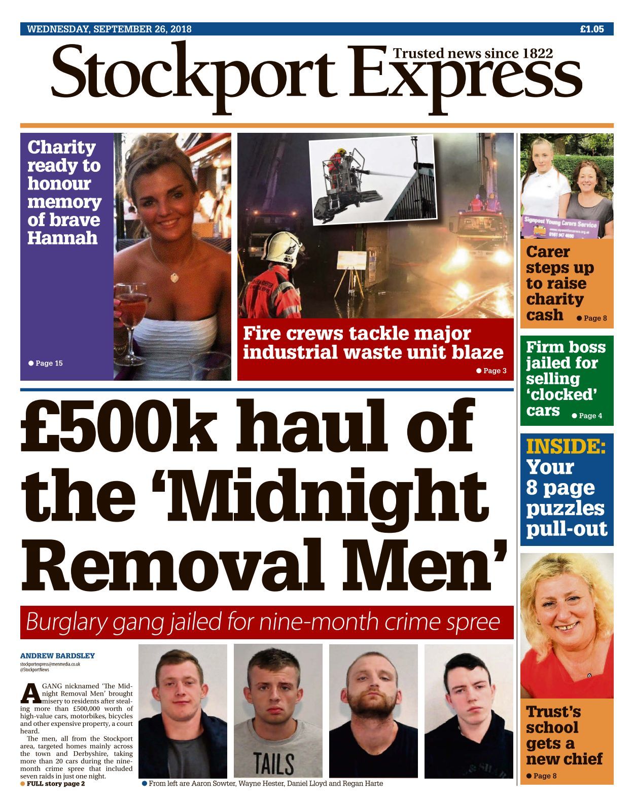 Stockport Express - 2018-09-26