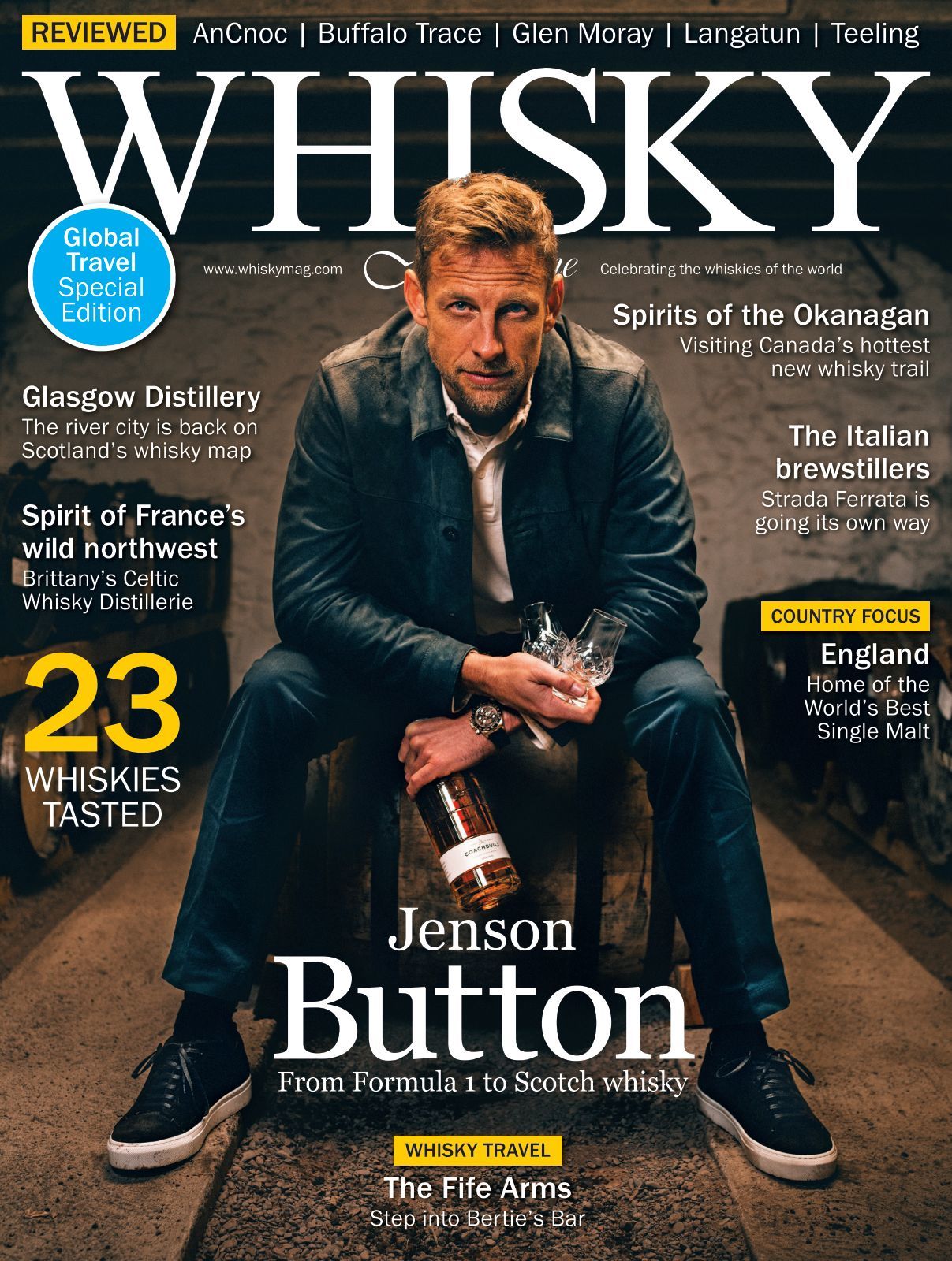 Whisky Magazine - issue 183