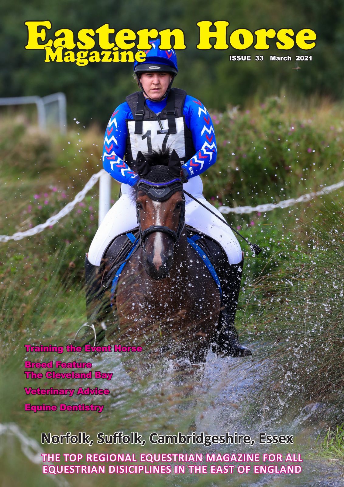 Eastern Horse Magazine - issue 03/2021