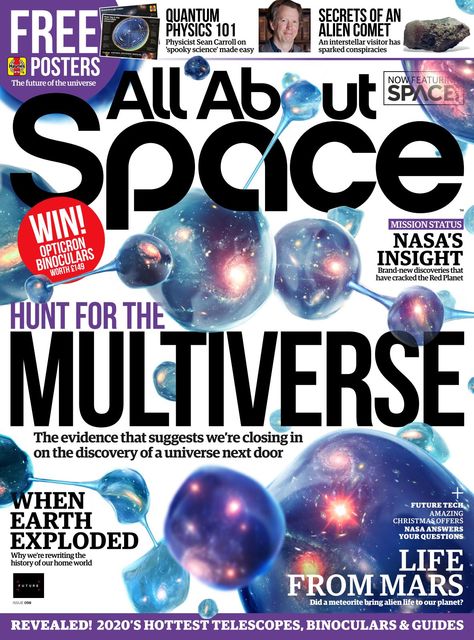 All About Space - issue 098