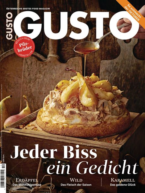 Gusto Magazin im YUMPU Abo lesen