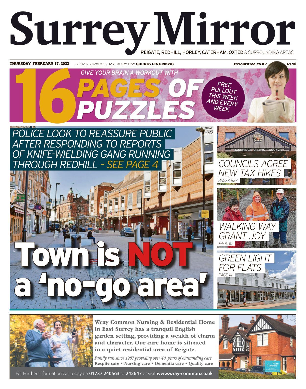 Surrey Mirror - 2022-02-17