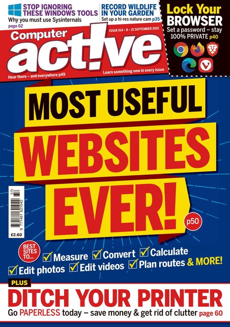 Read Computeractive magazine online on YUMPU News