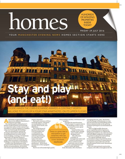 Manchester Evening News - 2016-07-28