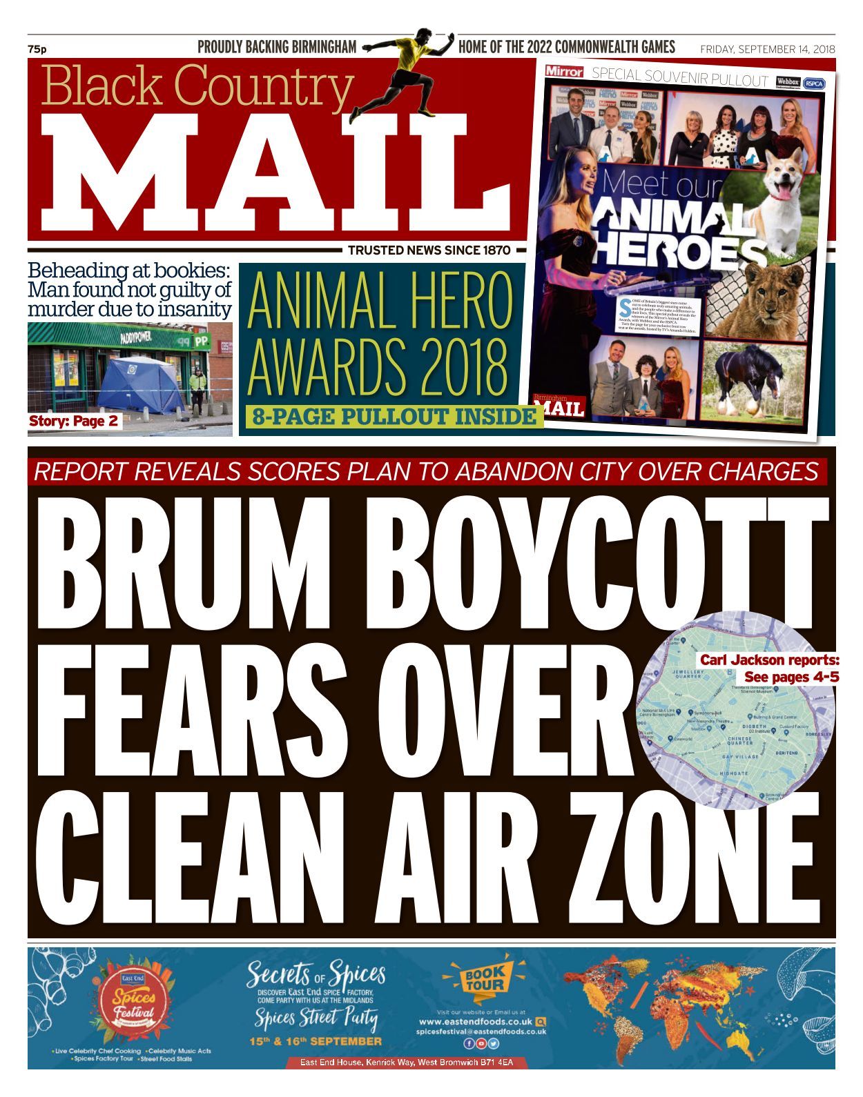 Black Country Mail - 2018-09-14