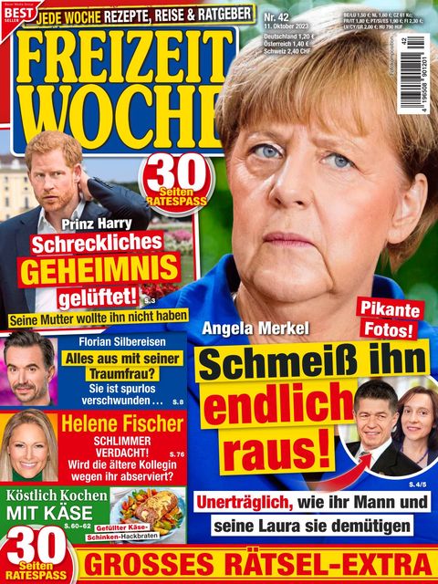 Freizeitwoche - Ausgabe 42/2023