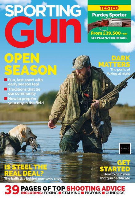 Sporting Gun Magazine - issue 10/2021