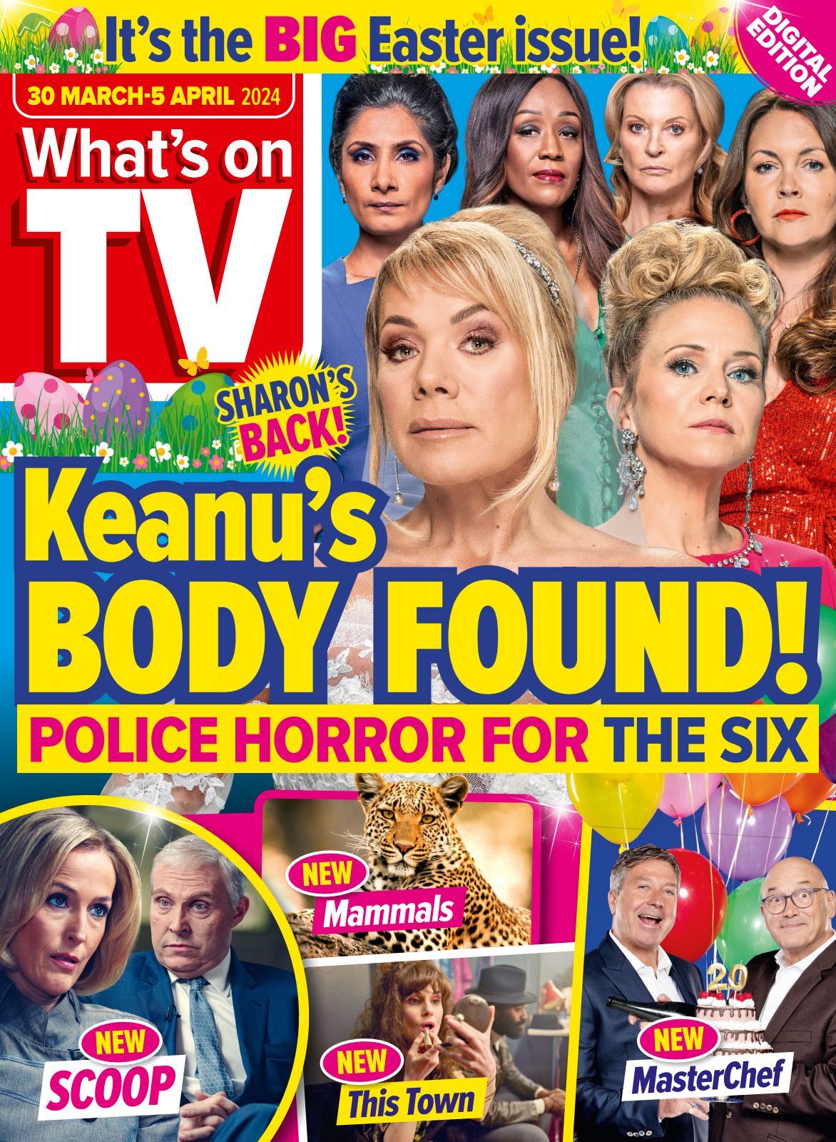 What's on TV Magazine - 2024-03-26