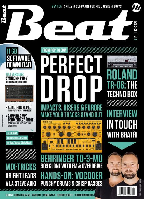 Beat Magazine (EN) - issue 12/2021