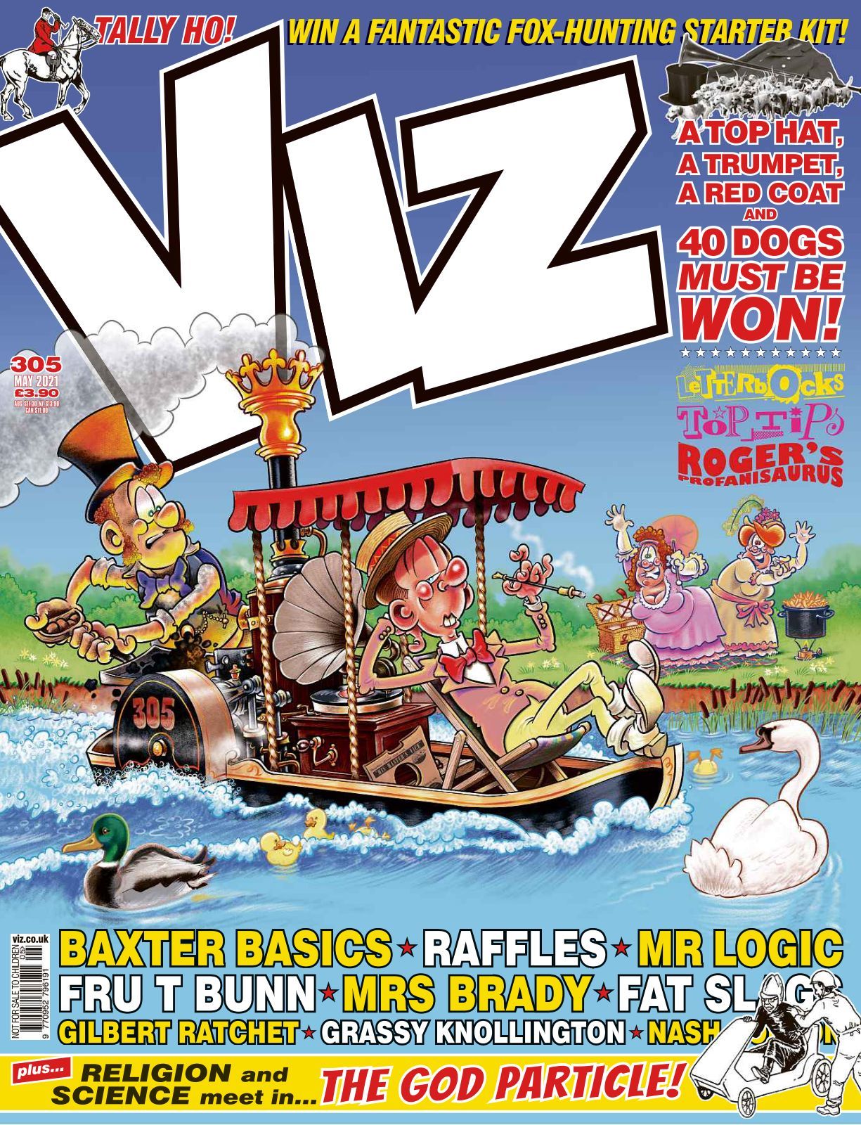 Viz - issue 05/2021