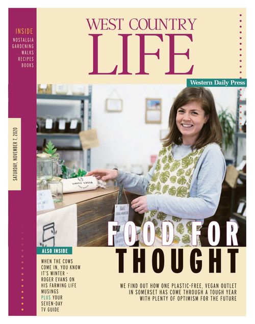 Western Daily Press - 2020-11-07