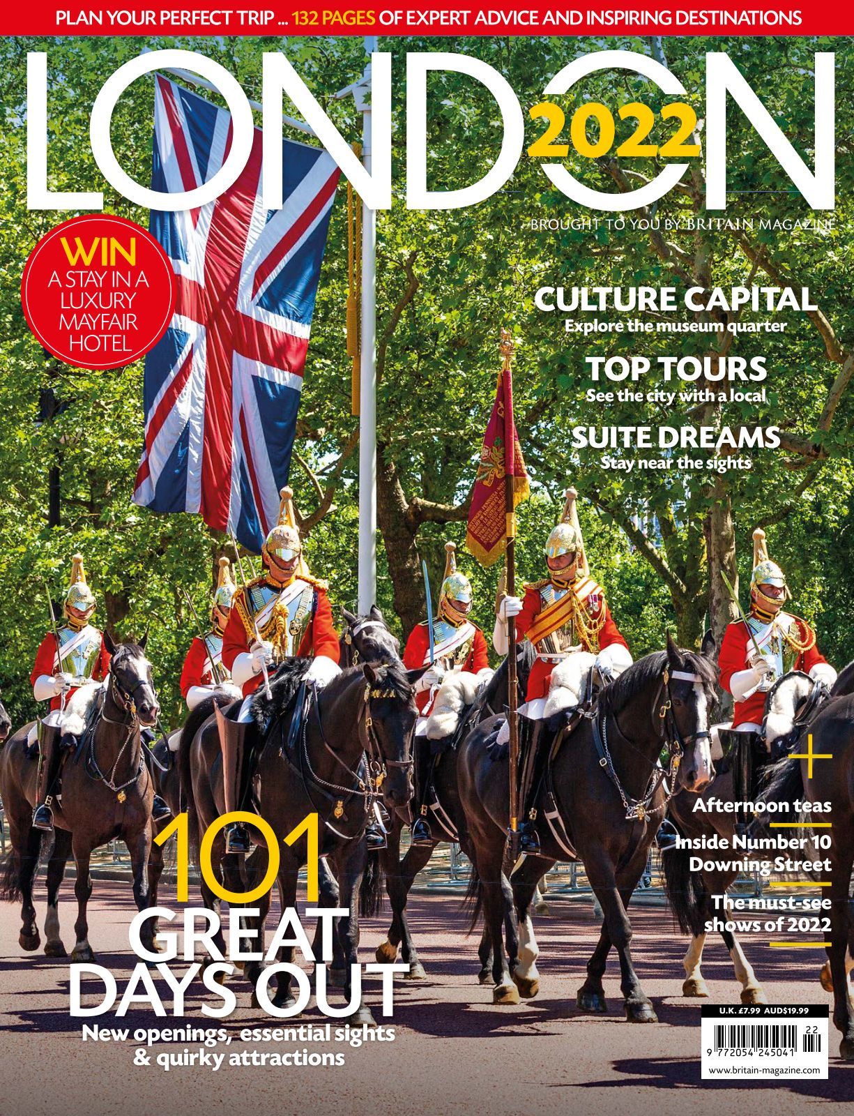 Britain London 2022 Britain London 2022