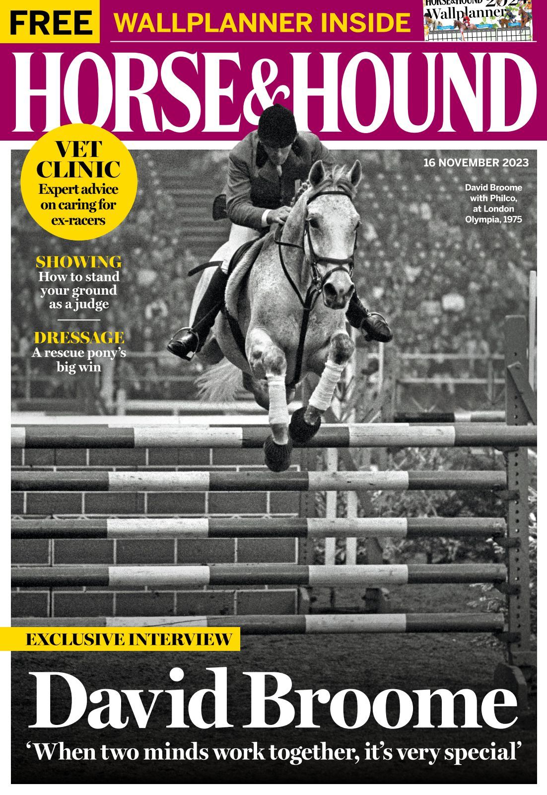 Horse & Hound Magazine - 2023-11-16