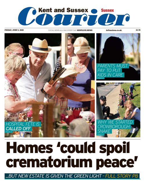Kent & Sussex Courier Sussex - 2020-06-05