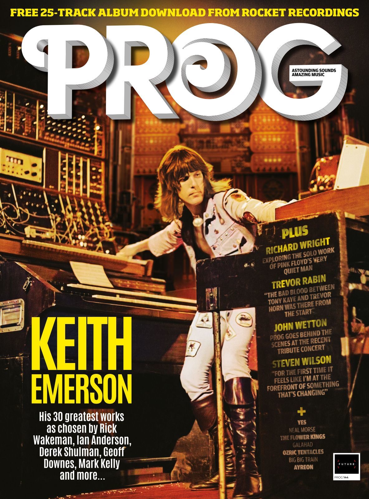 Prog - issue 144