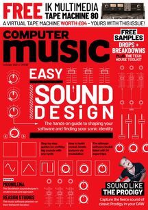 Computer Music - Autumn issue 2024