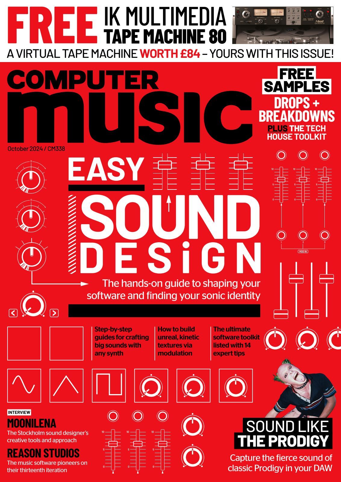 Computer Music - issue 10/2024