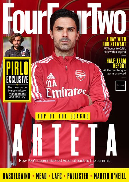FourFourTwo magazine | YUMPU News