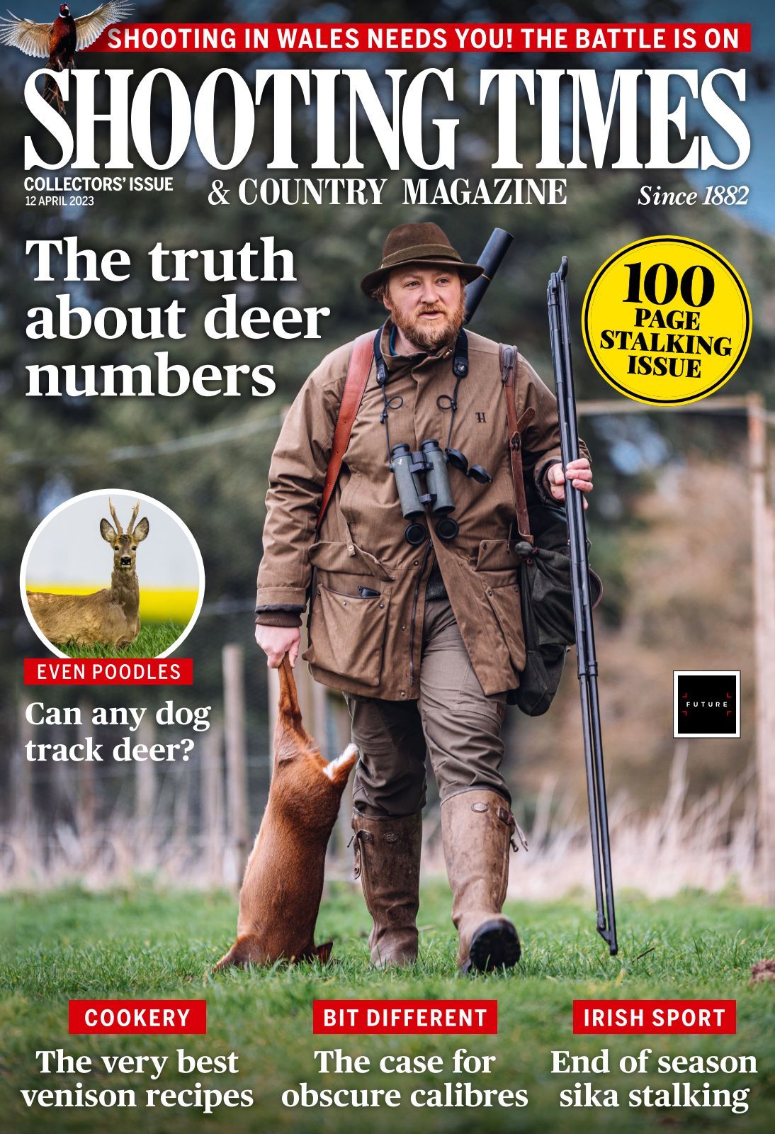 Shooting Times & Country Magazine - 2023-04-12