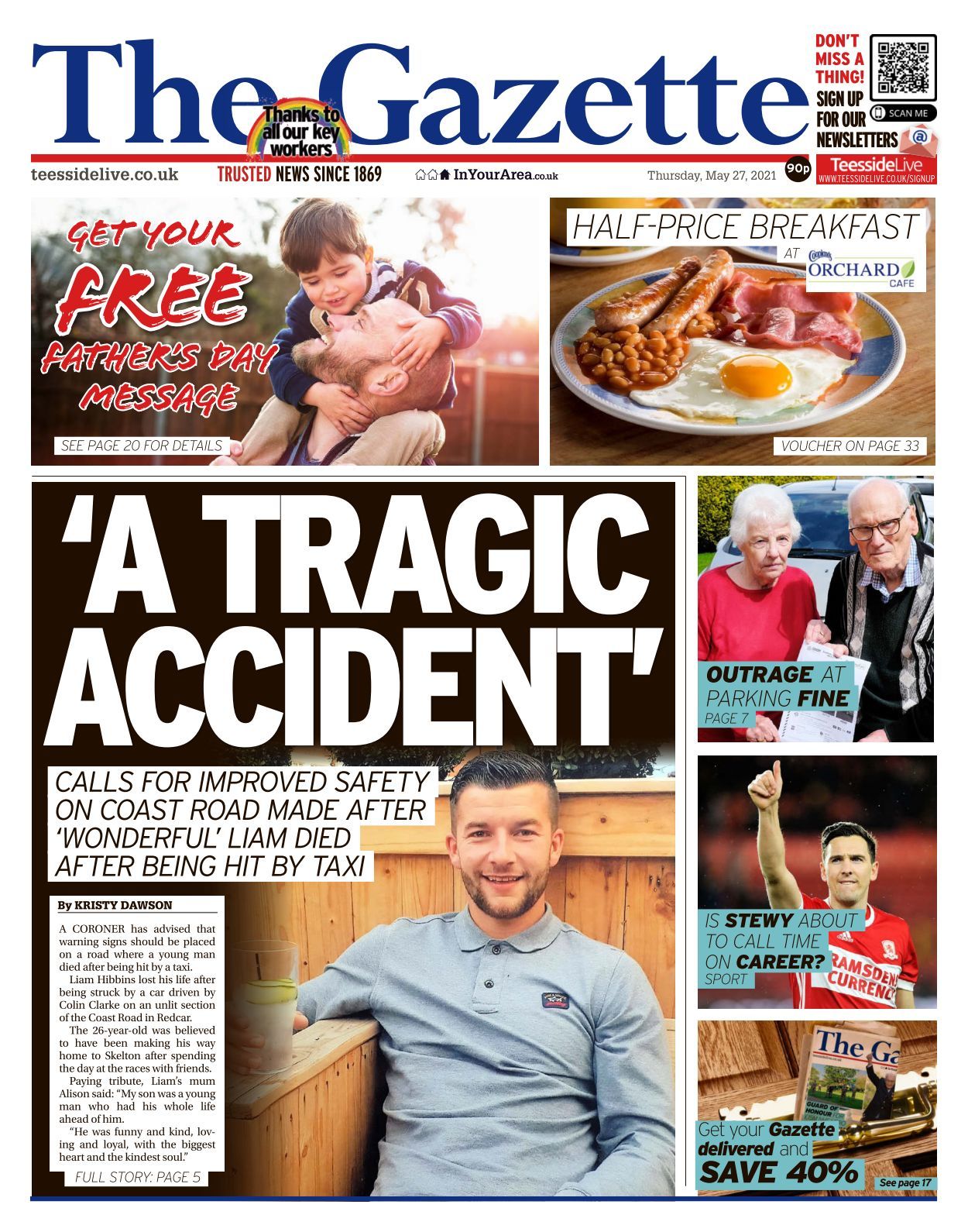 Teesside Gazette - 2021-05-27