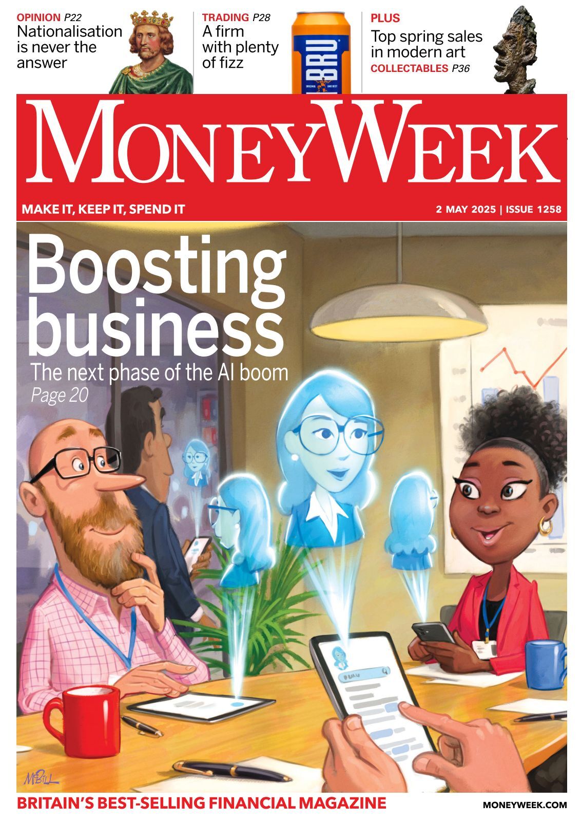 MoneyWeek - 2025-05-02