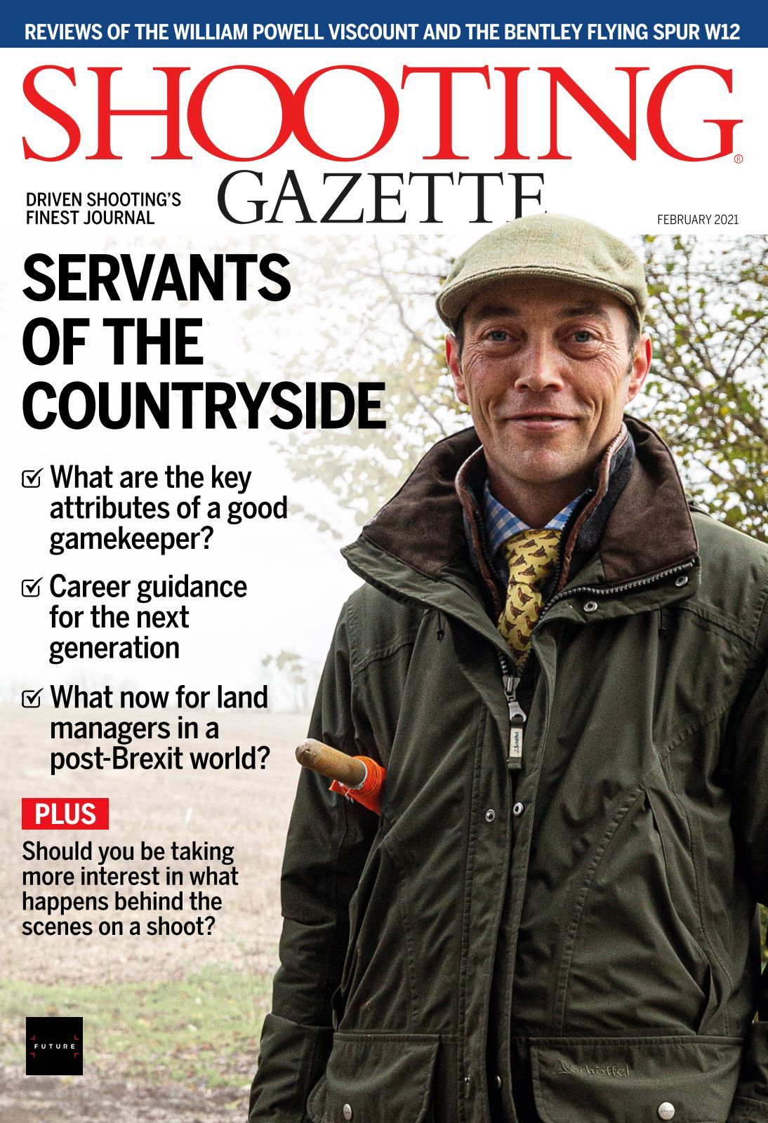 Shooting Gazette Magazine UK - 2021-01-28
