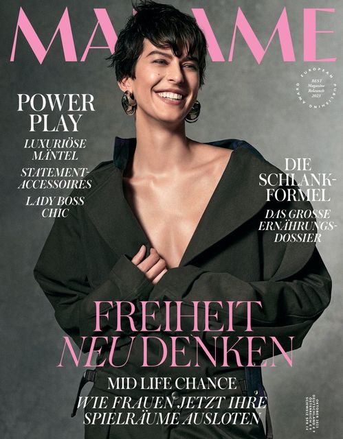 Madame Magazin | Online lesen auf YUMPU