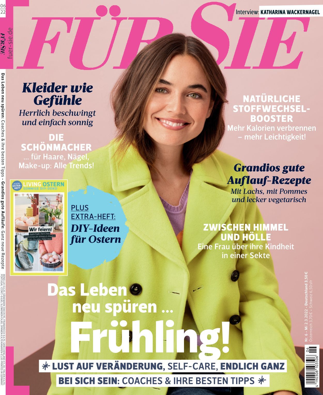 F r Sie Ausgabe 06 2022