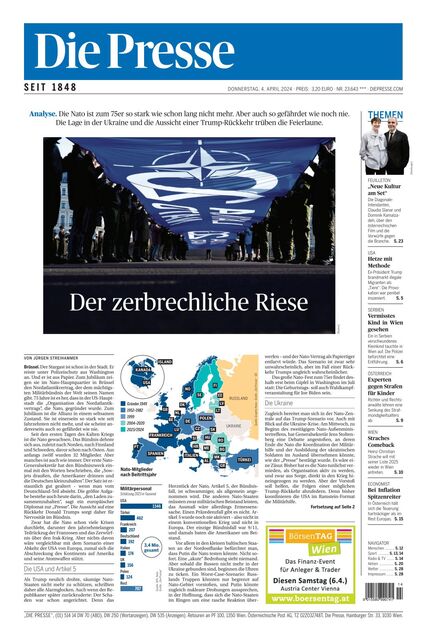 Die Presse - 2024-04-04
